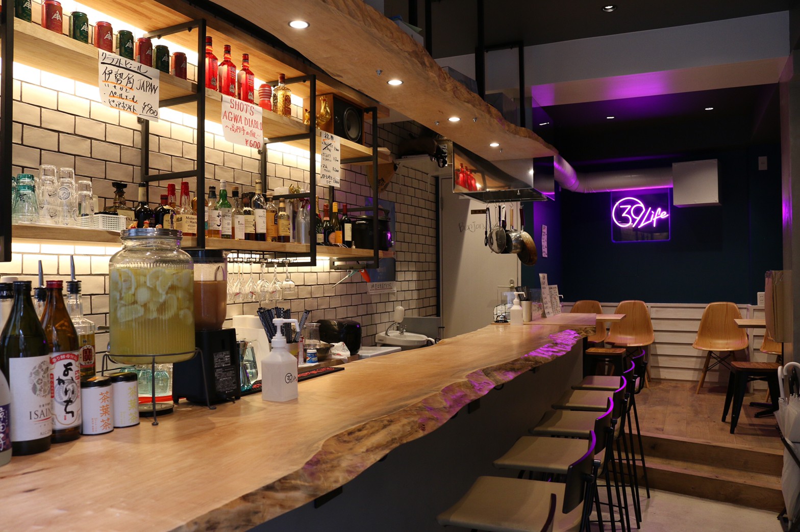 39Life酒場 - 高円寺百貨店